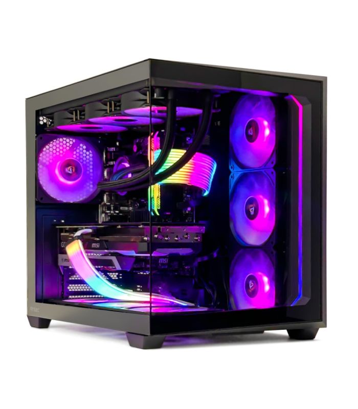 PC Gamer SQUAD EDITION - RTX 5070 Ti - Recommandé pour Battlefield 6