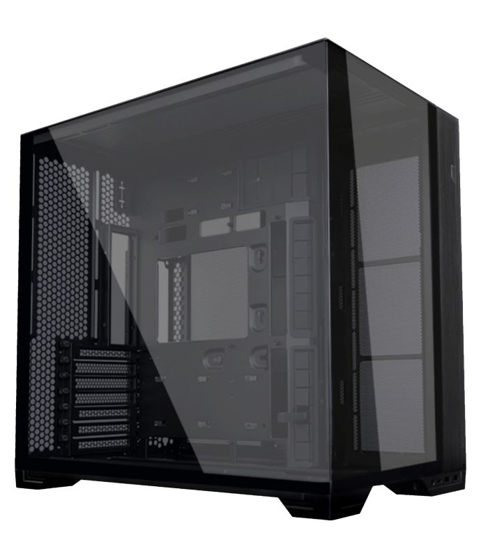 Boîtier PC - Lian Li O11 Vision Compact Noir - Design Panoramique ...