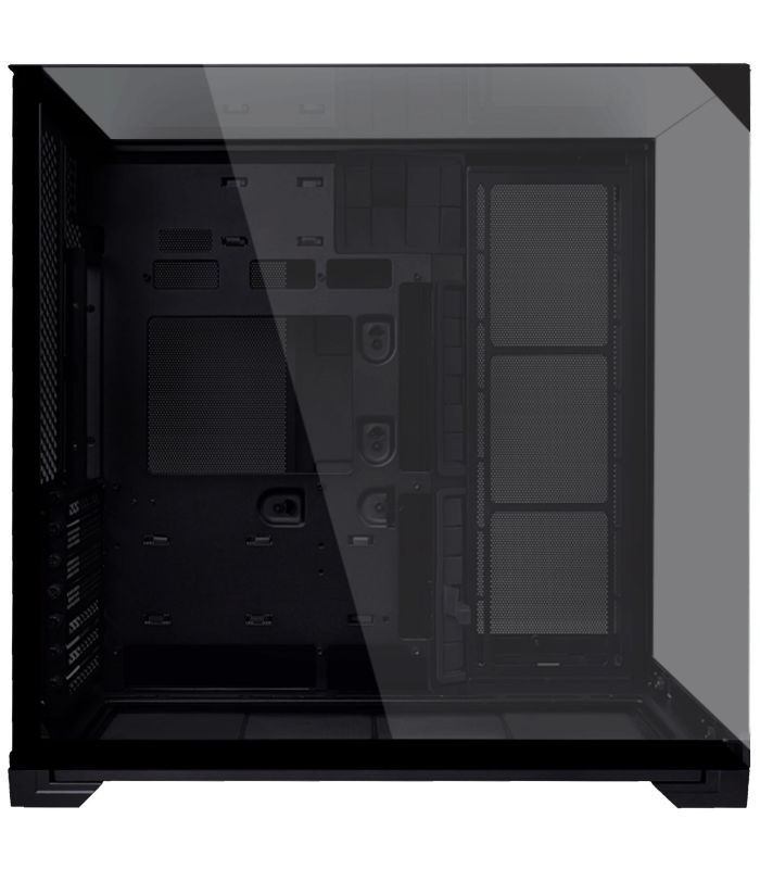Boîtier PC - Lian Li O11 Vision Compact Noir - Design Panoramique ...