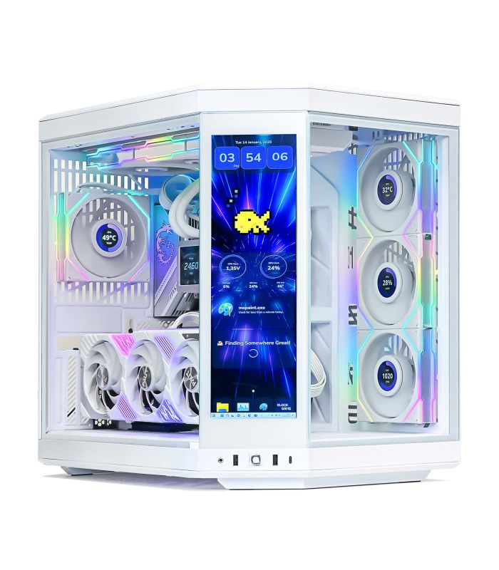 PC Gamer CELESTIAL - RTX 5090 | Powerlab