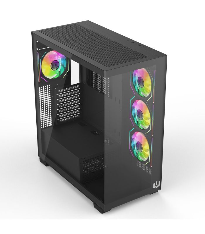 Boitier PC - Lytek Vision Pro ARGB - Noir | Powerlab