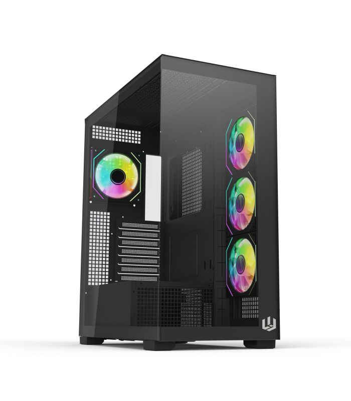 Boitier PC - Lytek Vision Pro ARGB - Noir | Powerlab