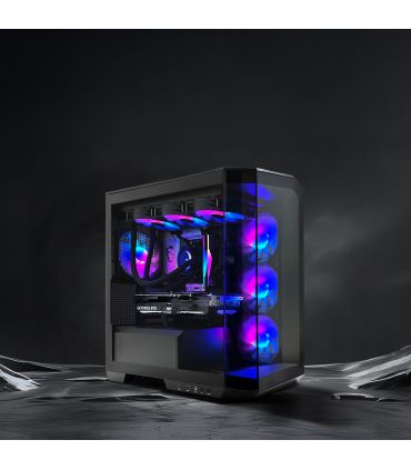 PC Gamer VORTEX RGB - RTX 5070 Ti - i7 | Powerlab