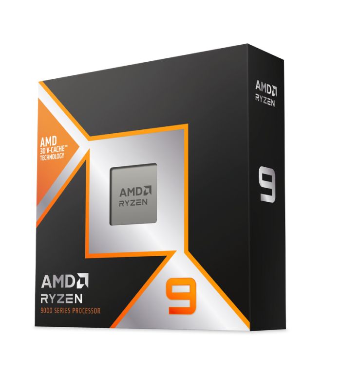 Kit Upgrade - Ryzen 9 9950X3D - X870